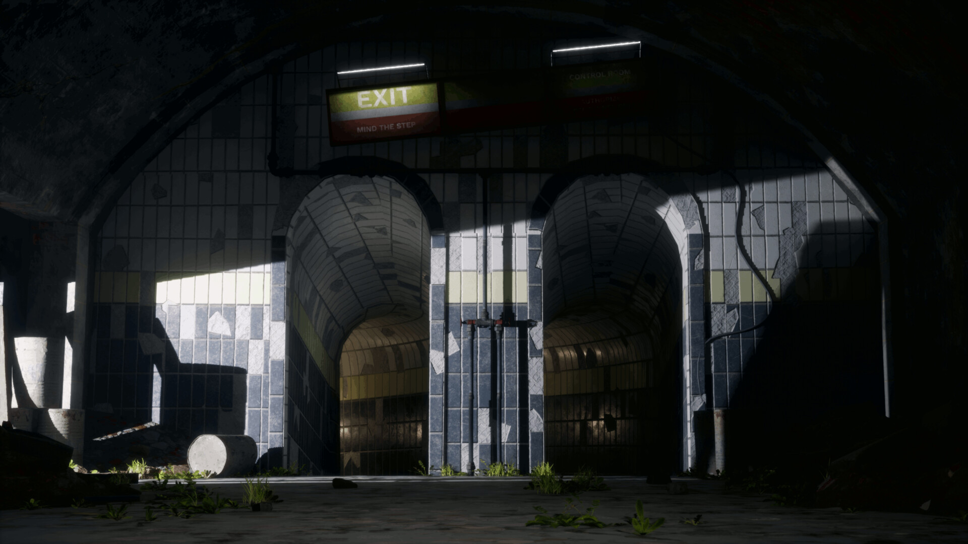 Scott Reid-Aldred - Destiny 2 EDZ Lost Sector - Unreal Engine 5 Fan Art