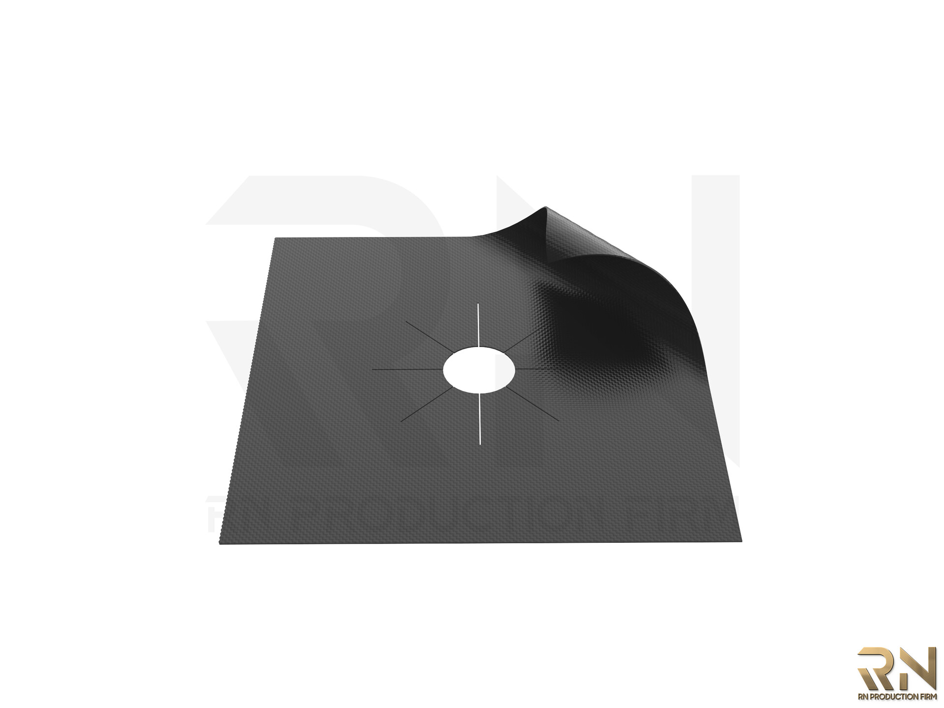 ArtStation - 3D "Black Paper" Project