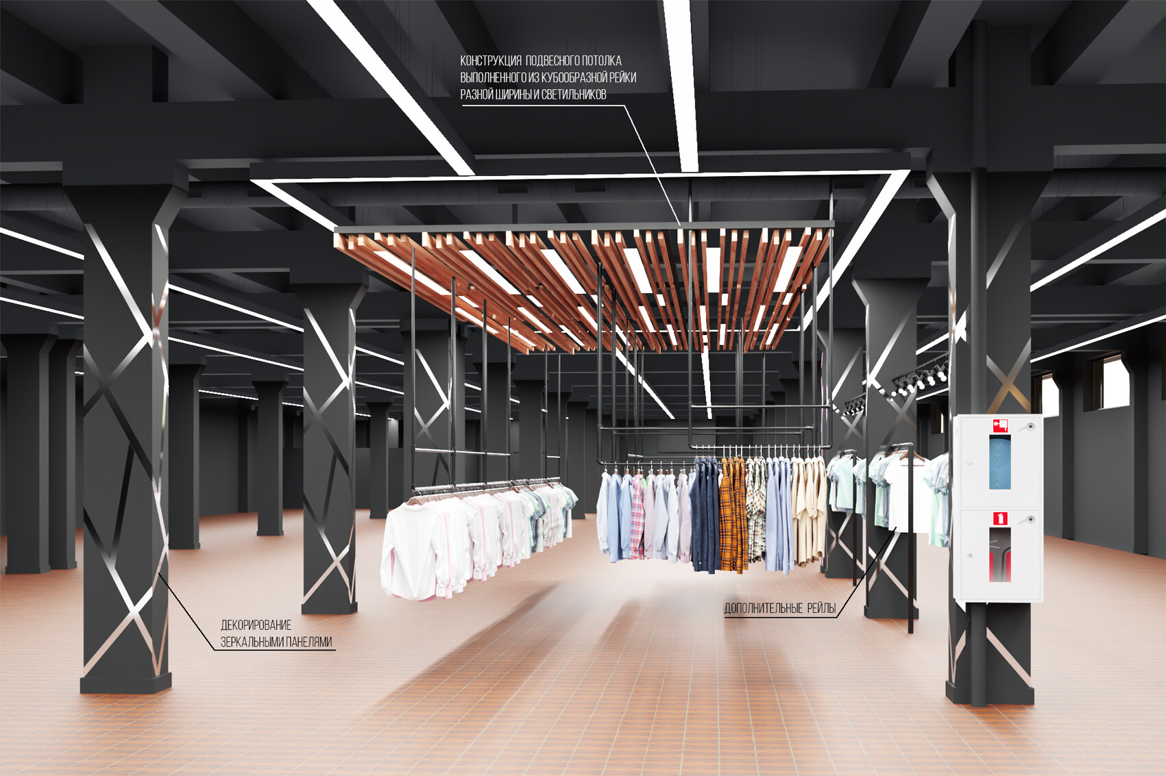 ArtStation - Visualization. Realization. Process