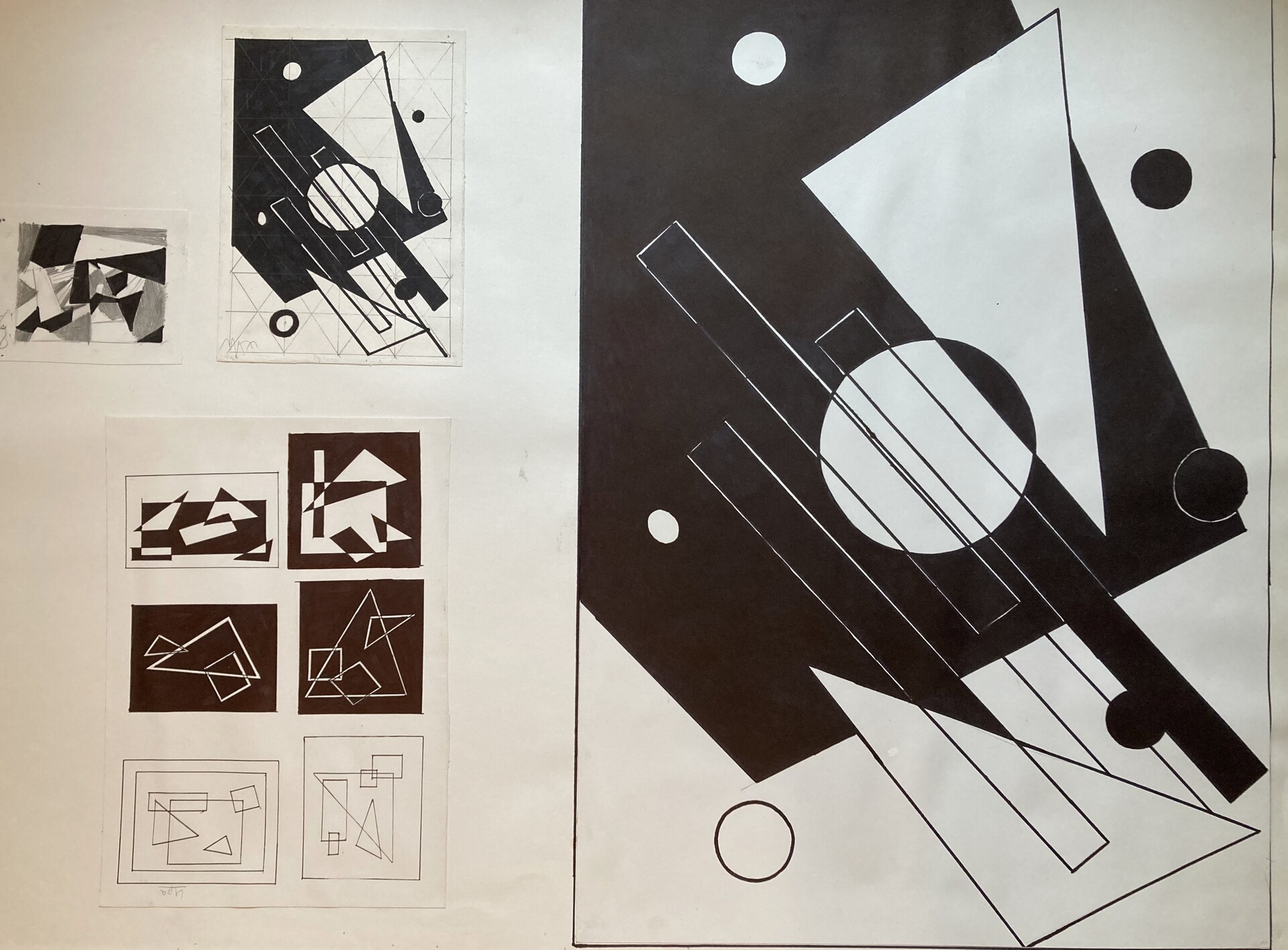 ArtStation - Fundamentals of theatrical and decorative composition