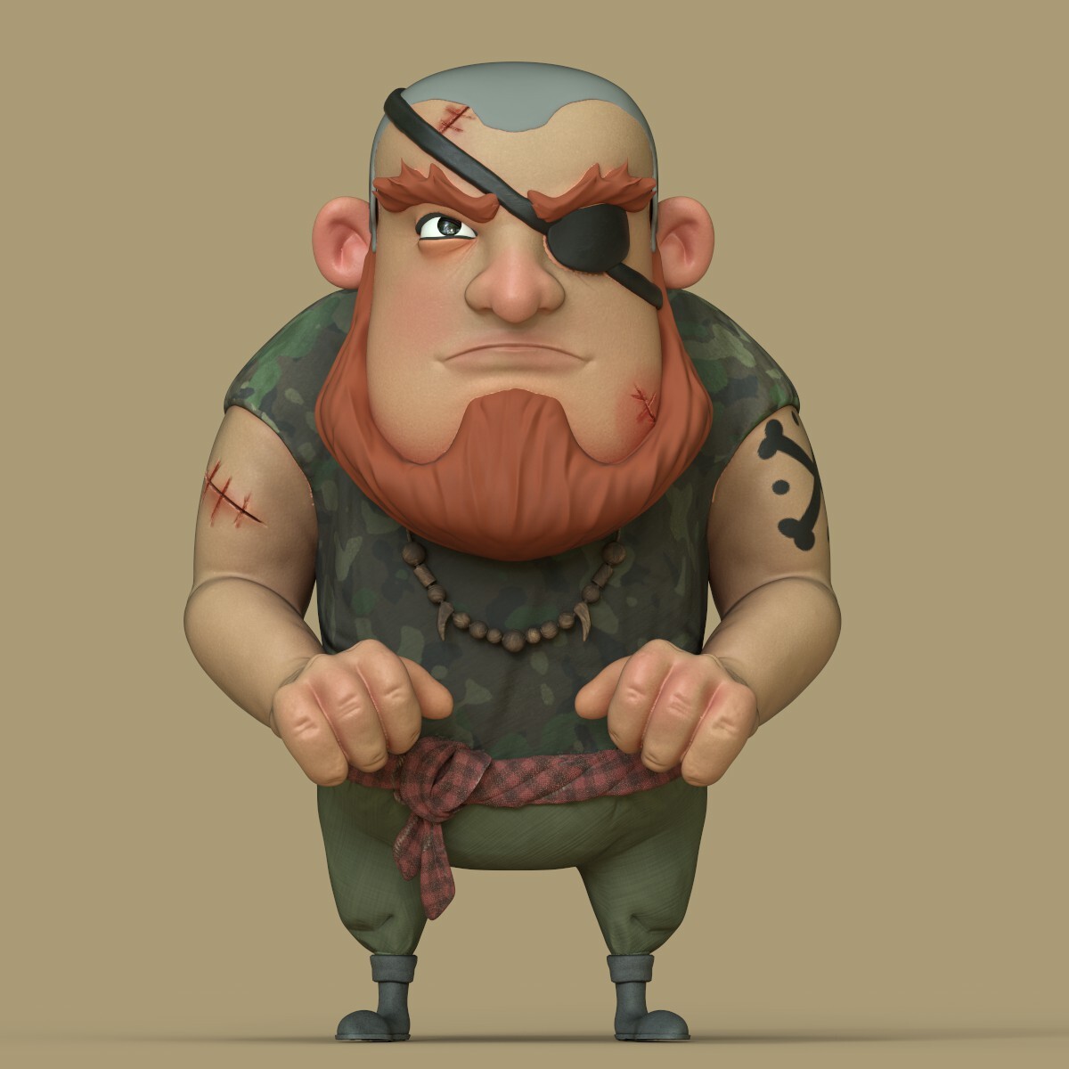 ArtStation - Captain Bob