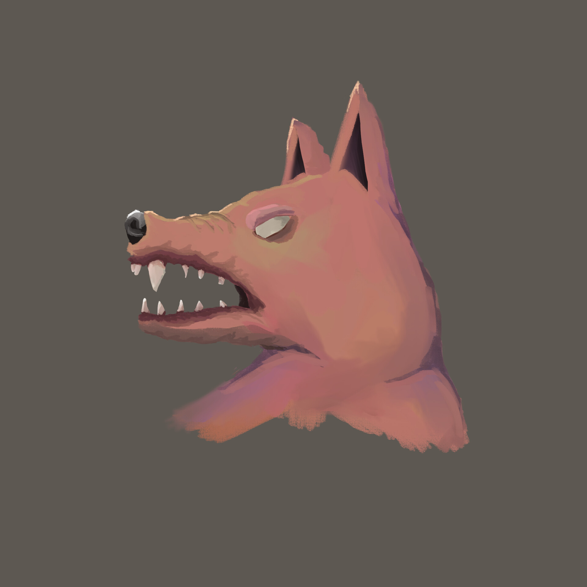 ArtStation - doggo