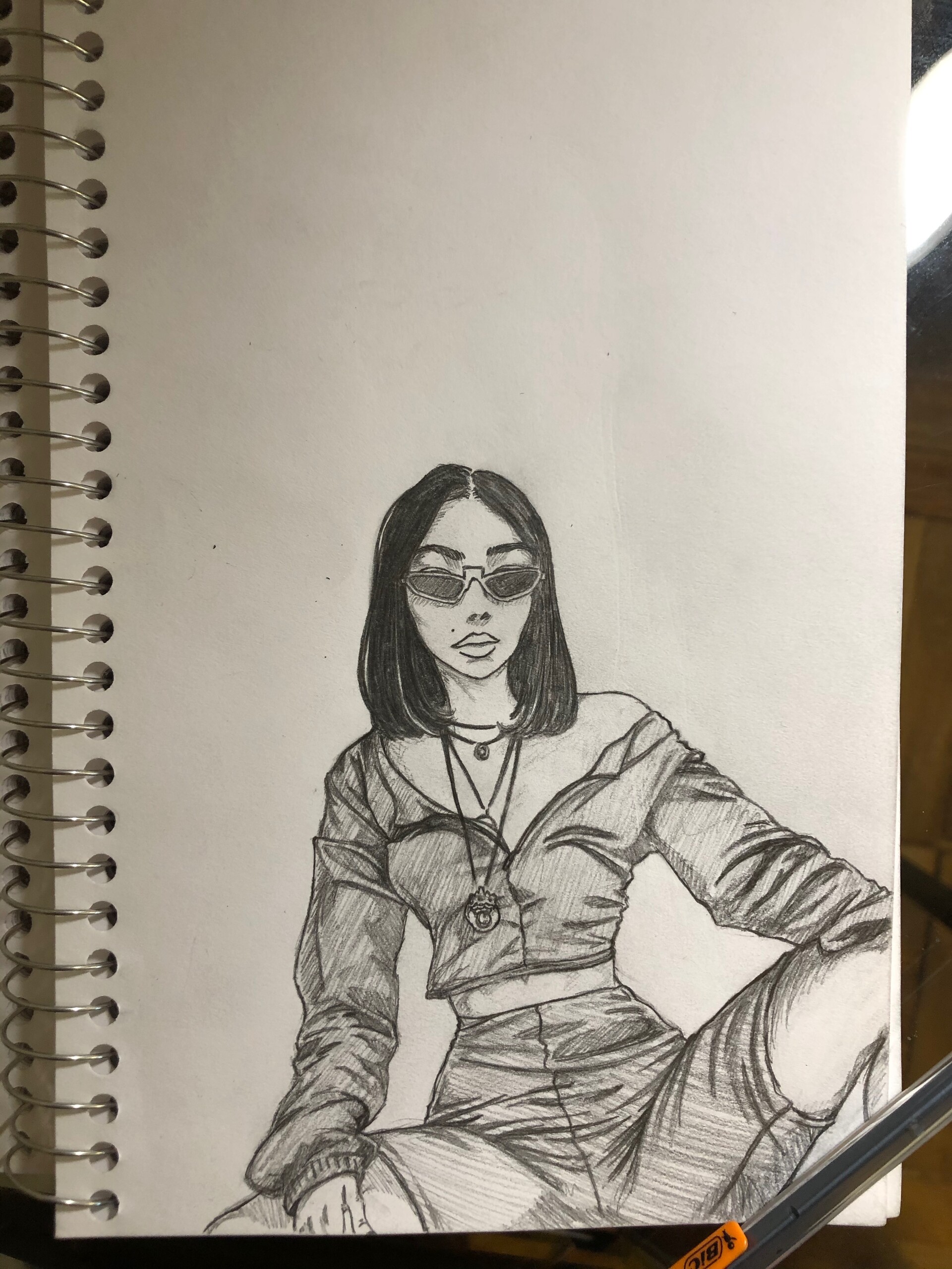 ArtStation - "Female Study 5"