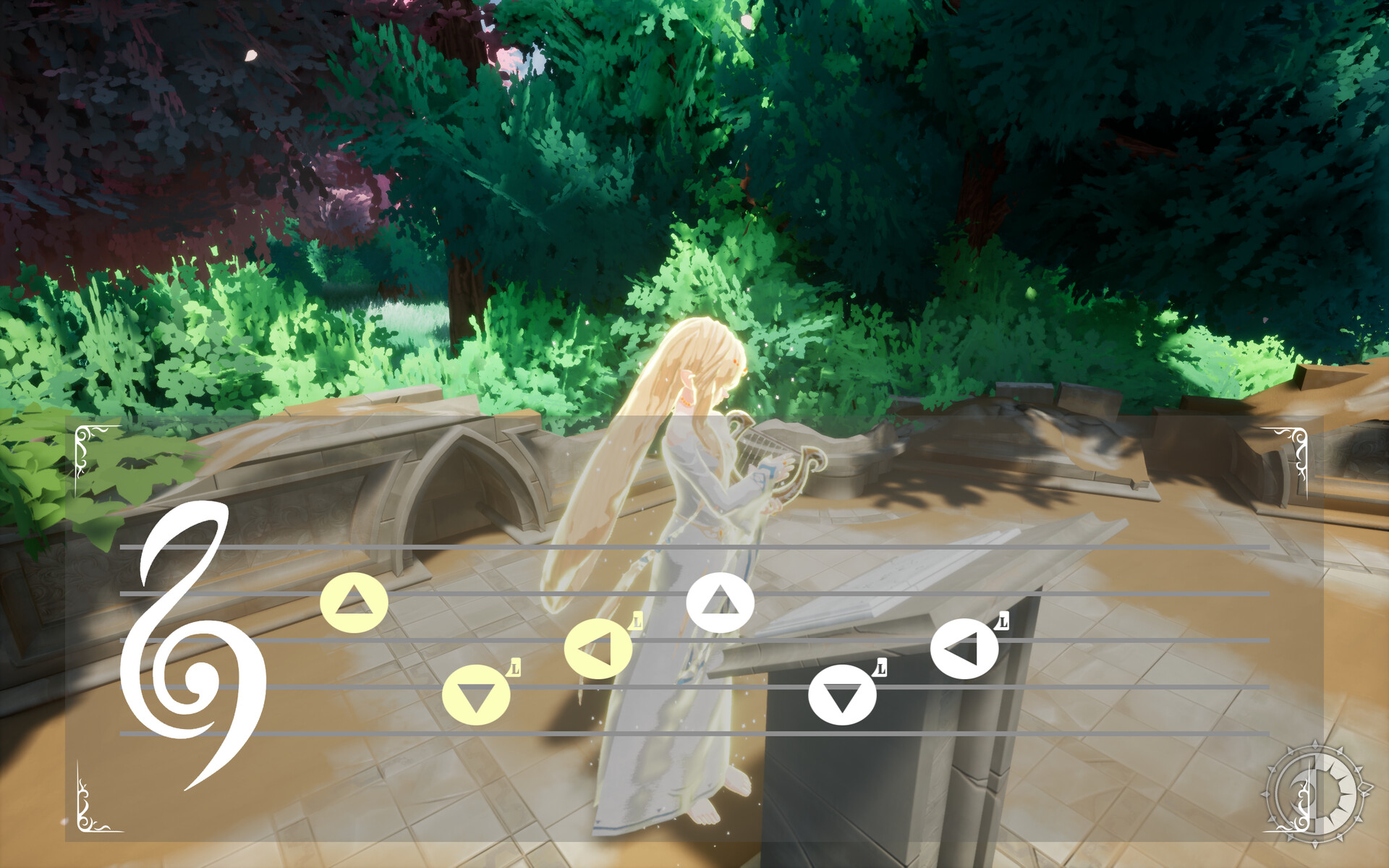 Patrick Sullivan - Songs of the Goddess: UI