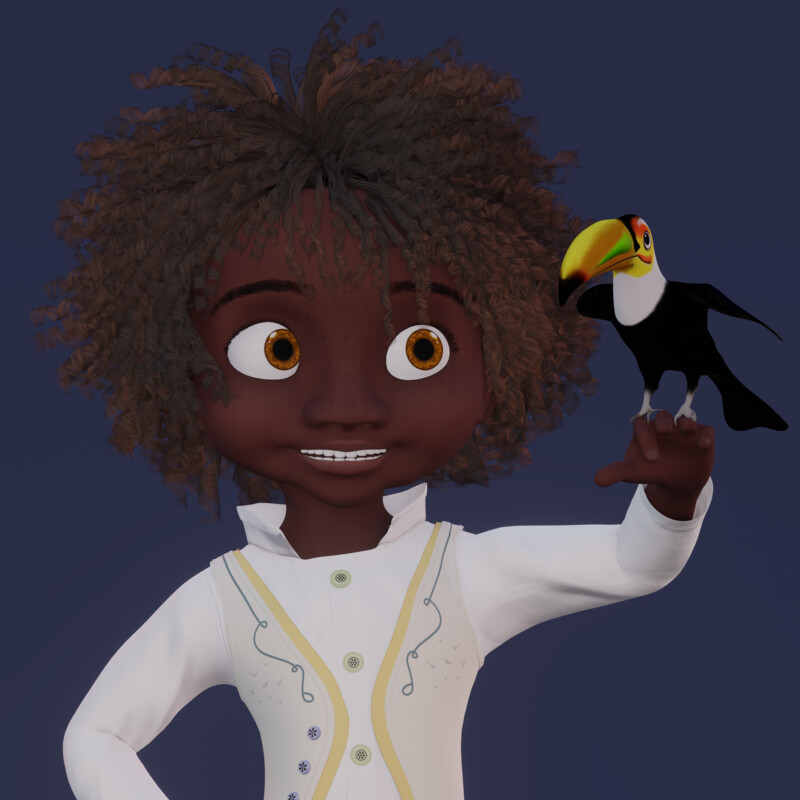 ArtStation - Thiago Lopes