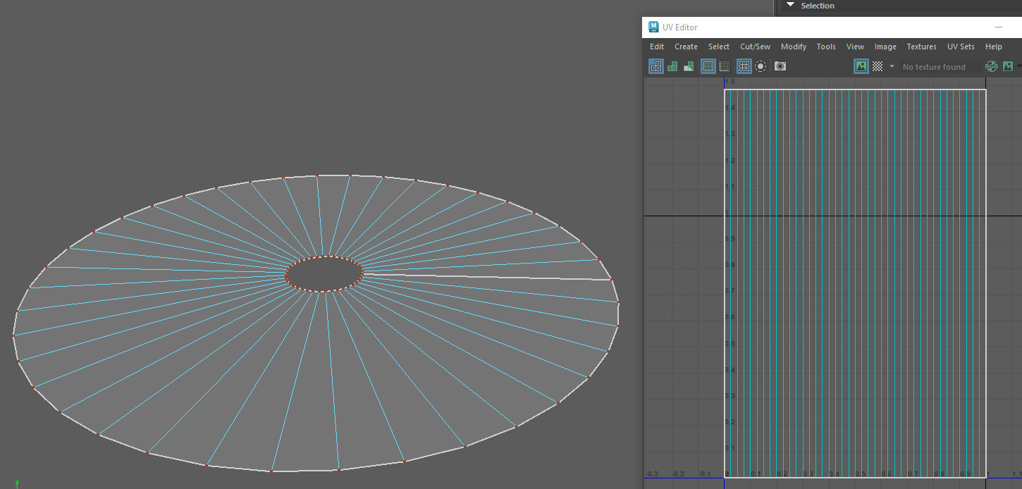 Nikhail Barnes - Stylized Waterfall