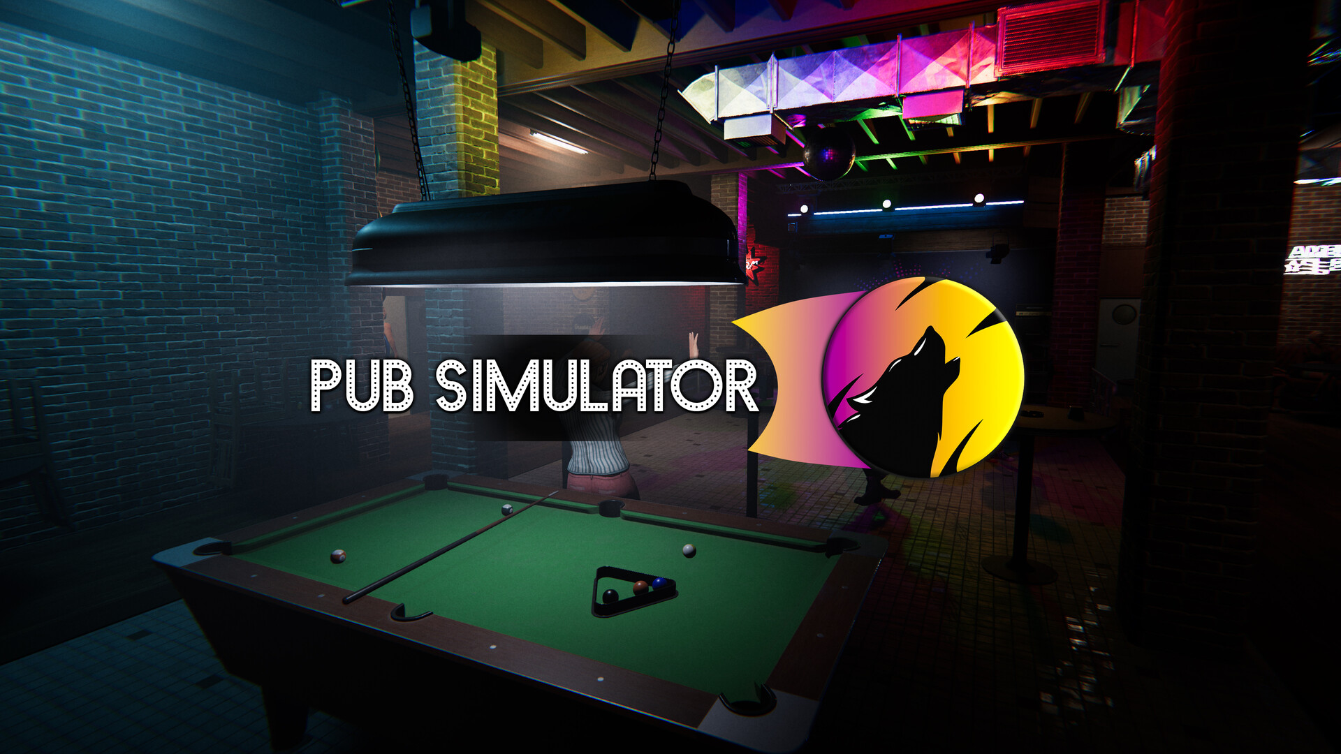 Furkan Bastugan - PUB SIMULATOR - CONCEPT