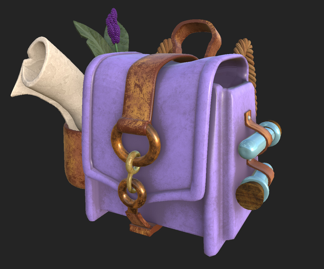 ArtStation - Prop Modeling and Sculpting