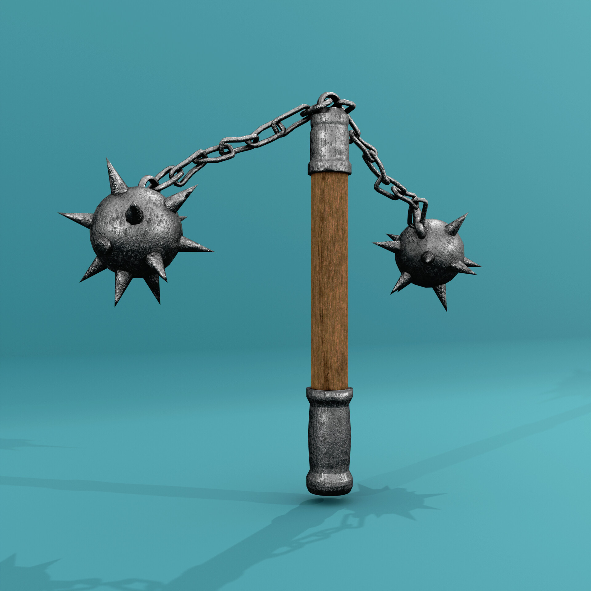 ArtStation - Morgenstern