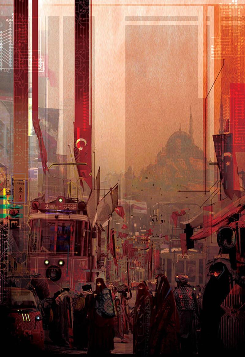 ArtStation - stephan