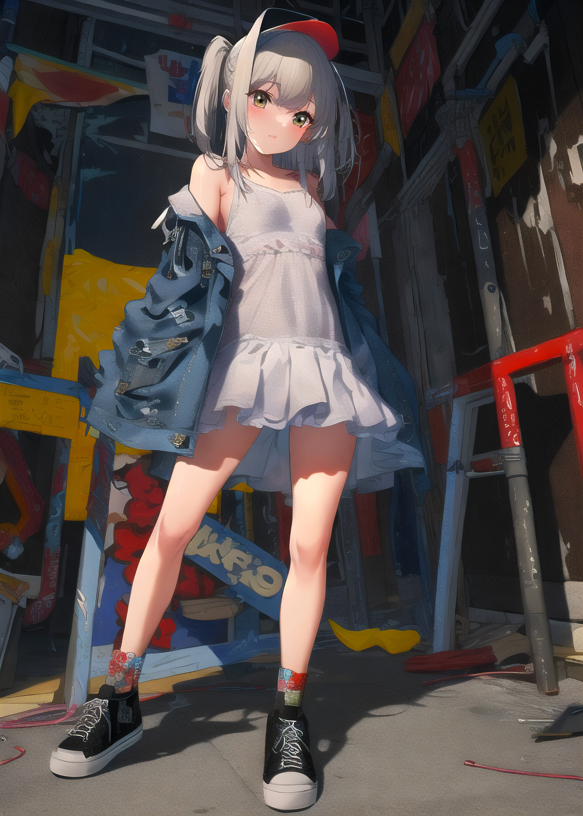 ArtStation - A Way Forward to Tomorrow