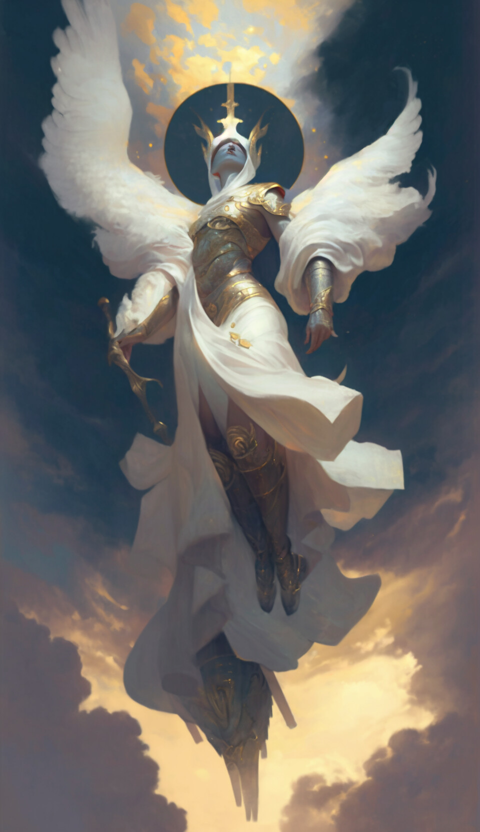 Alexis Martinho - Celestial Symphony Gods