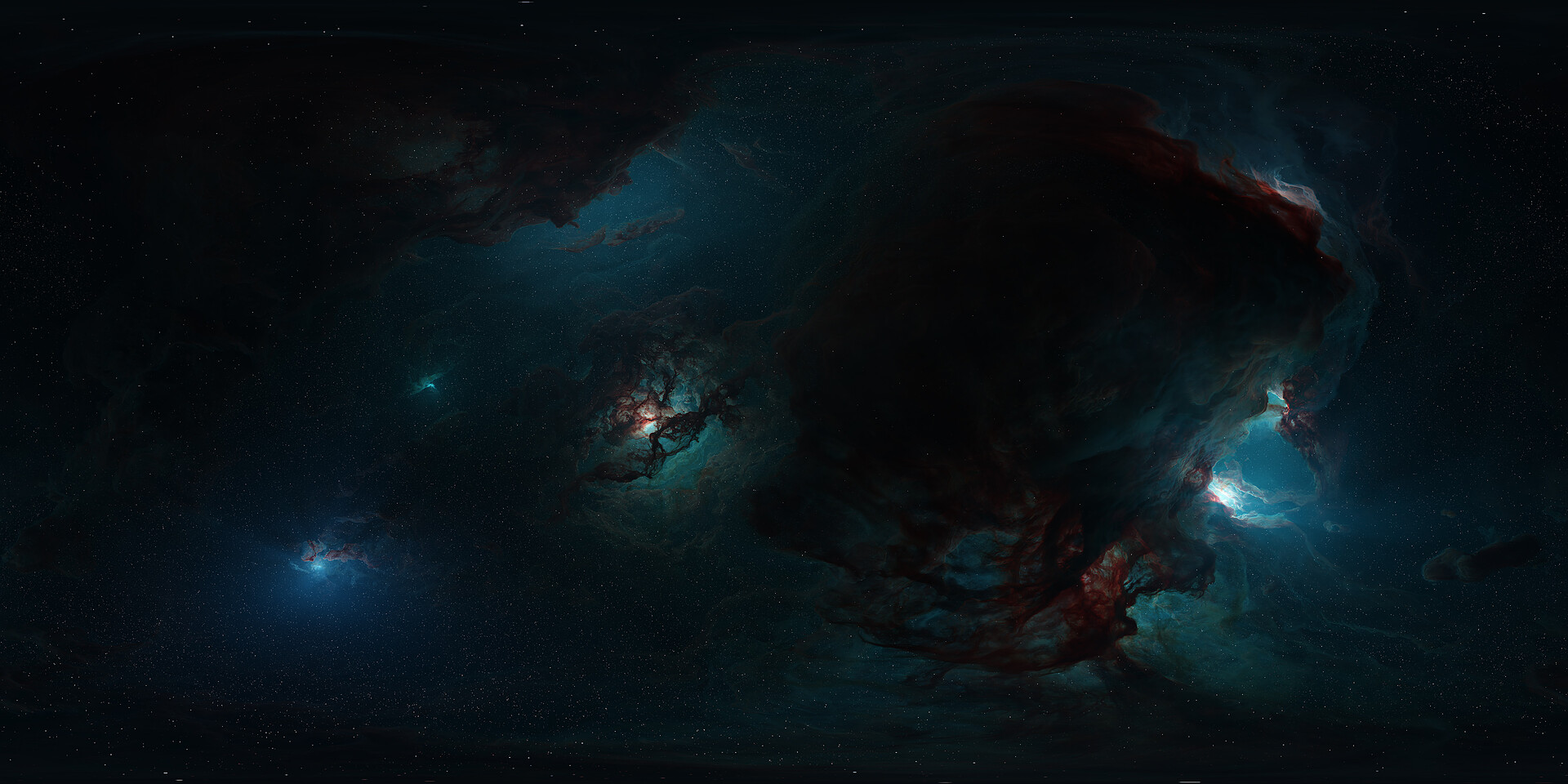 Tim Barton - 18 Skyboxes - Larimar Collection