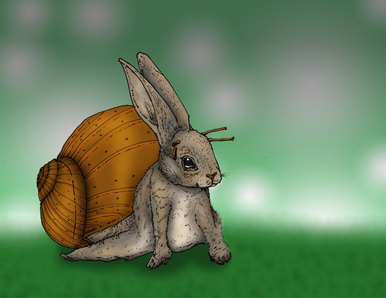 BolandArtStudio - The Snabbit