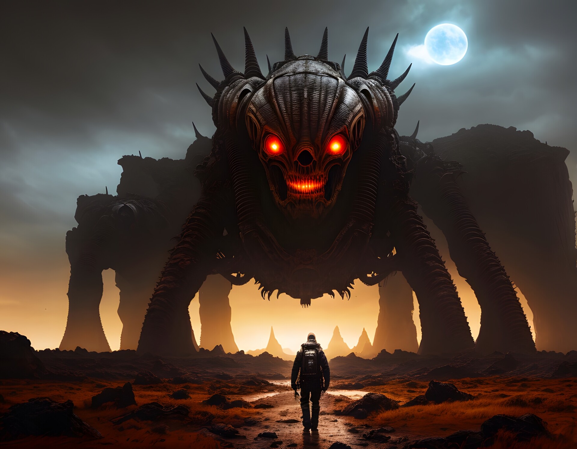 ArtStation - Occurrence of Grün