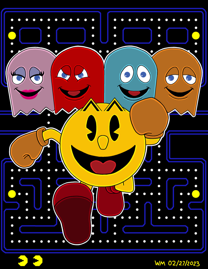 ArtStation - William Malone