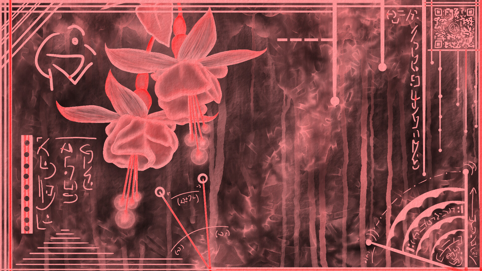 ArtStation - Tickle me Pink