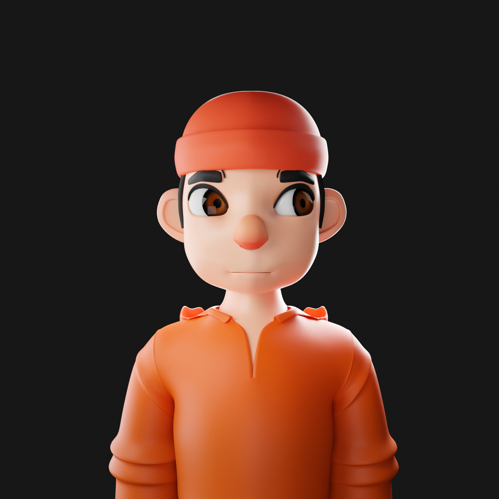 ArtStation - 3D AVATAR NFT DESIGN