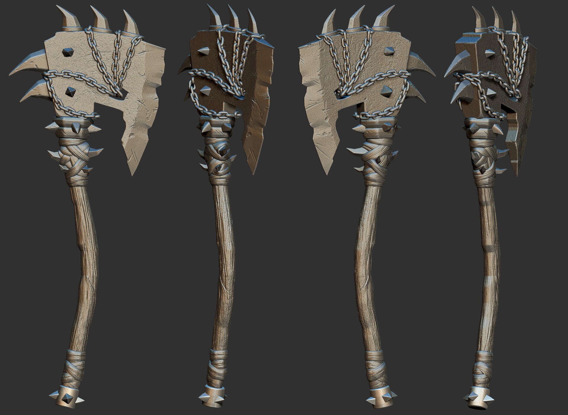 ArtStation - Weapons