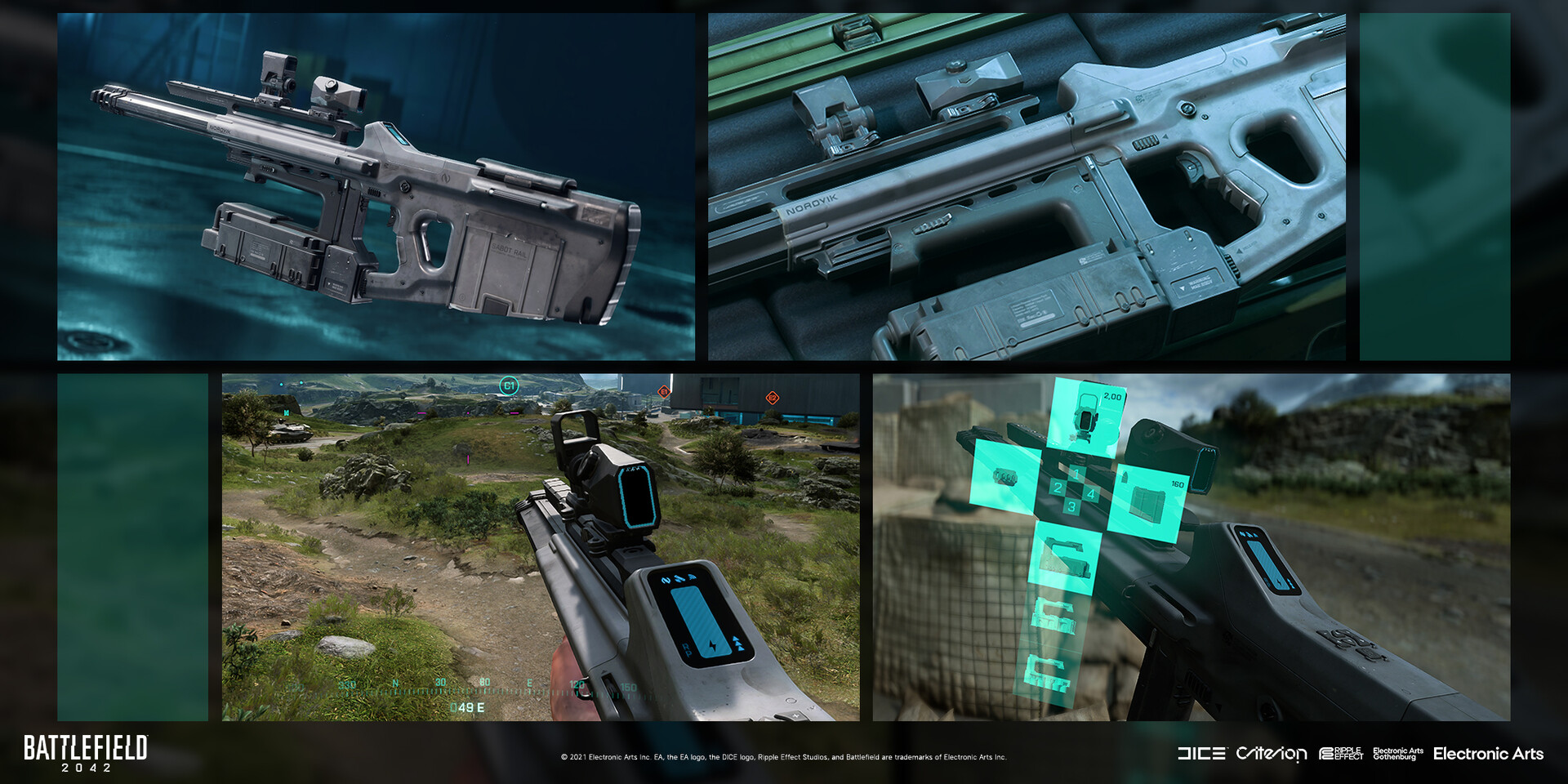 Lars Sowig - Railgun