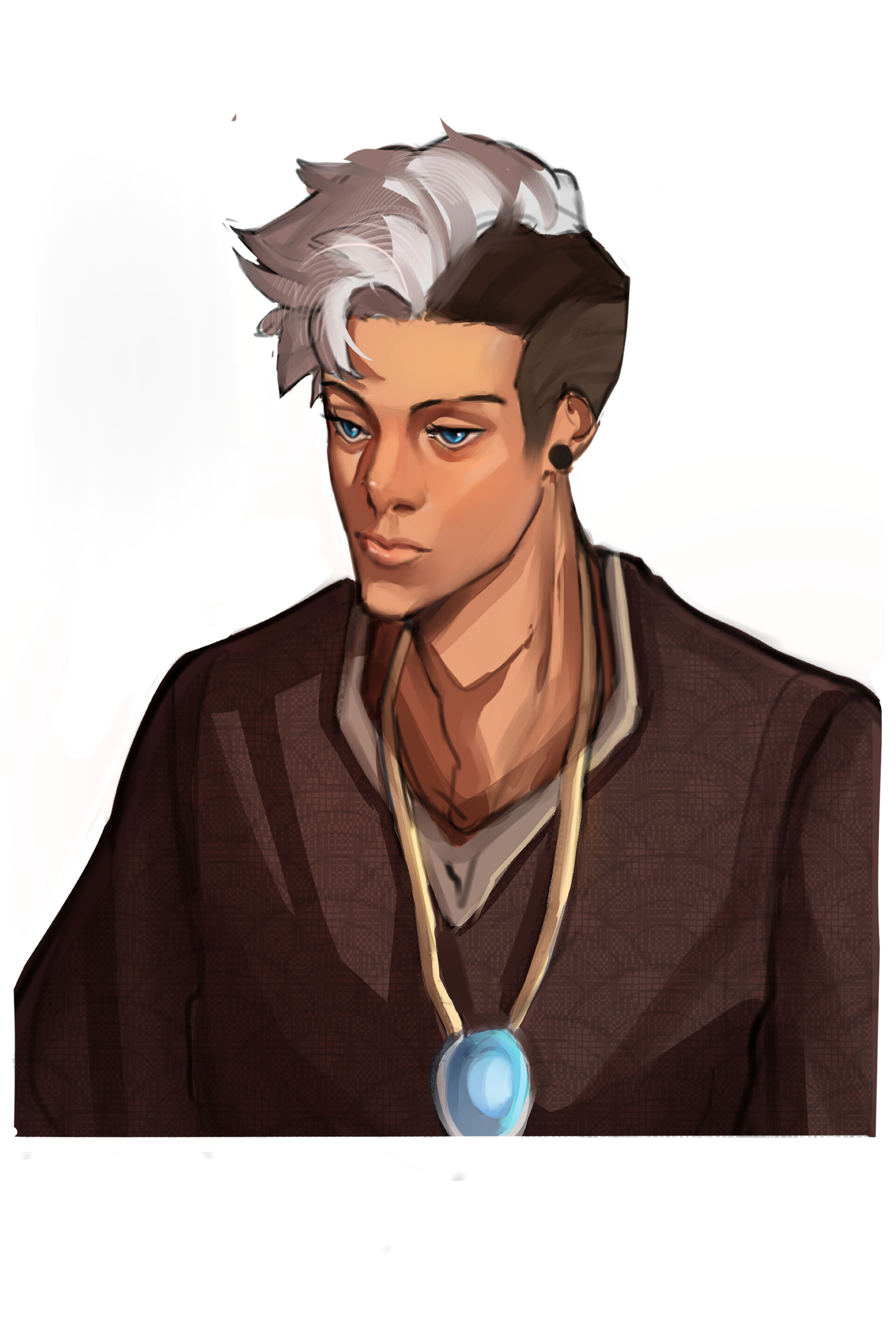 ArtStation - painting