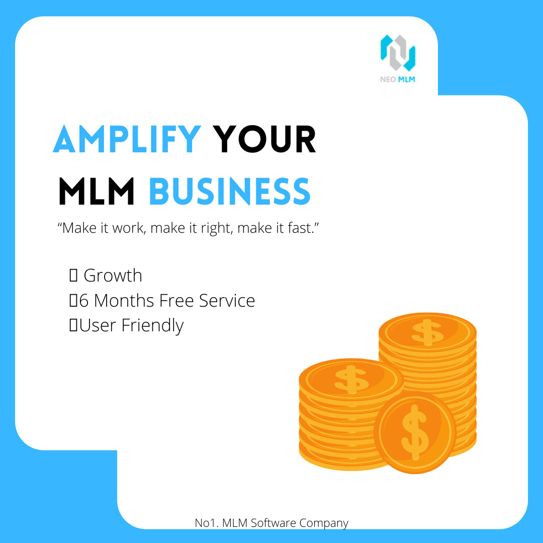 ArtStation - Grow Your Direct Marketing Business with NEO's best MLM ...