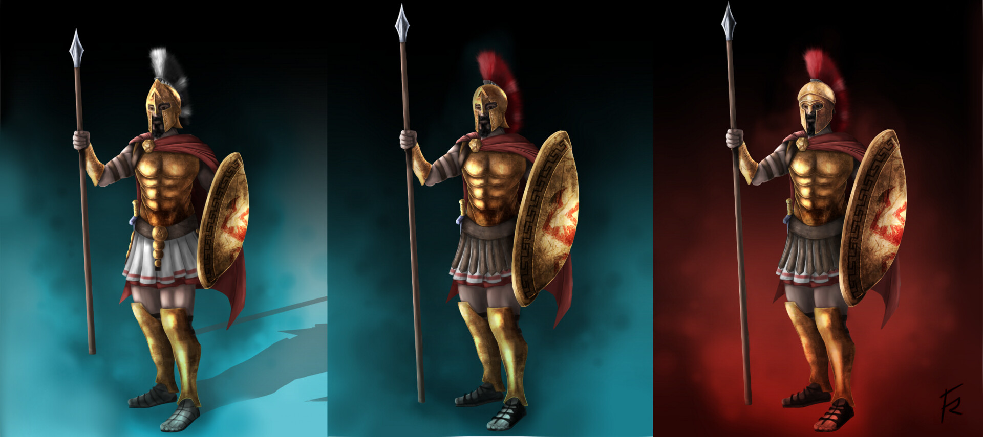 ArtStation - Krita Artwork