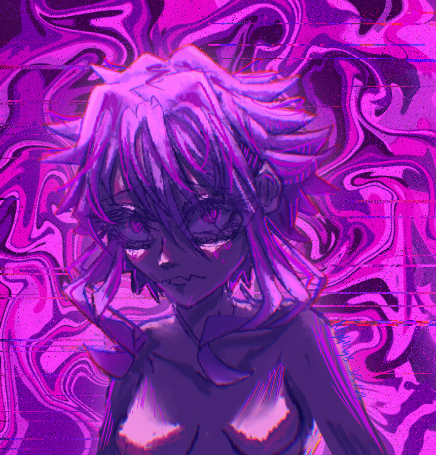 ArtStation - Thoughts and Feelings