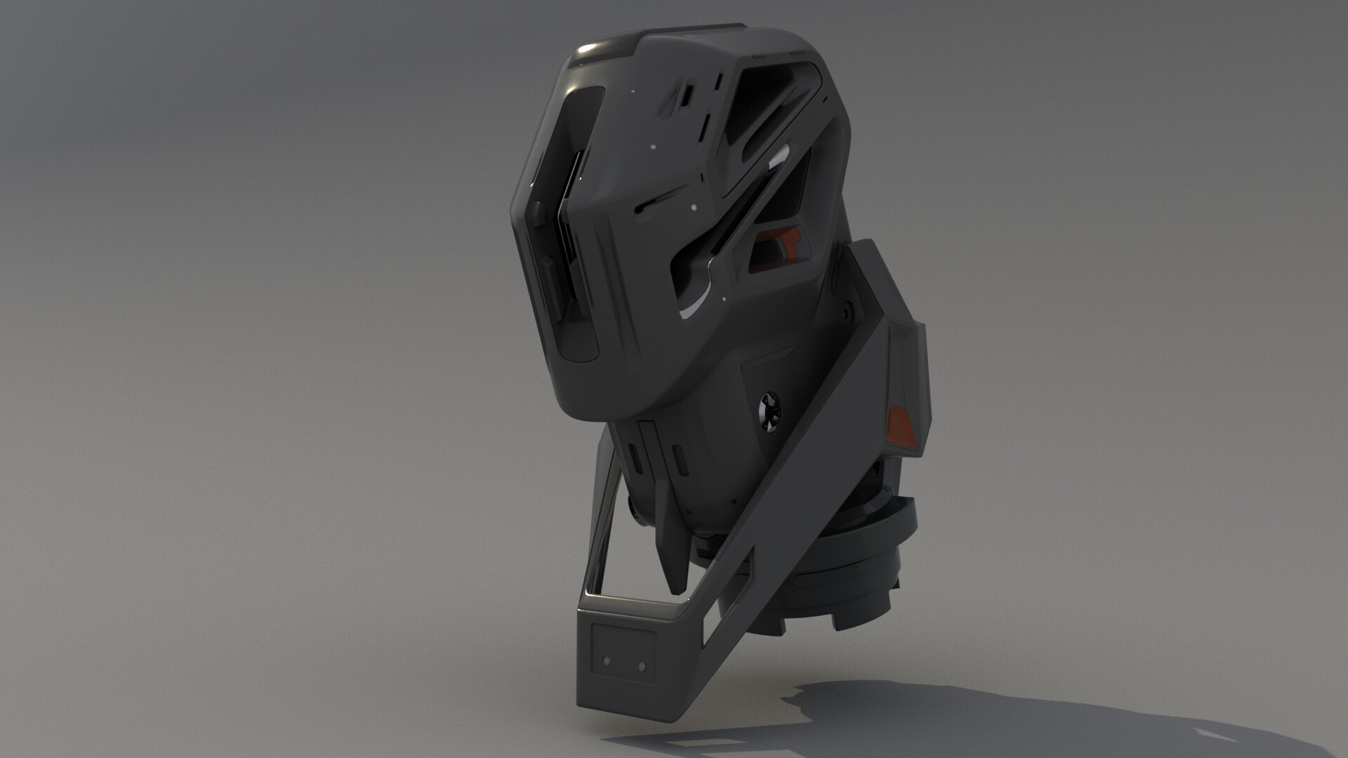 ArtStation - Robo Head