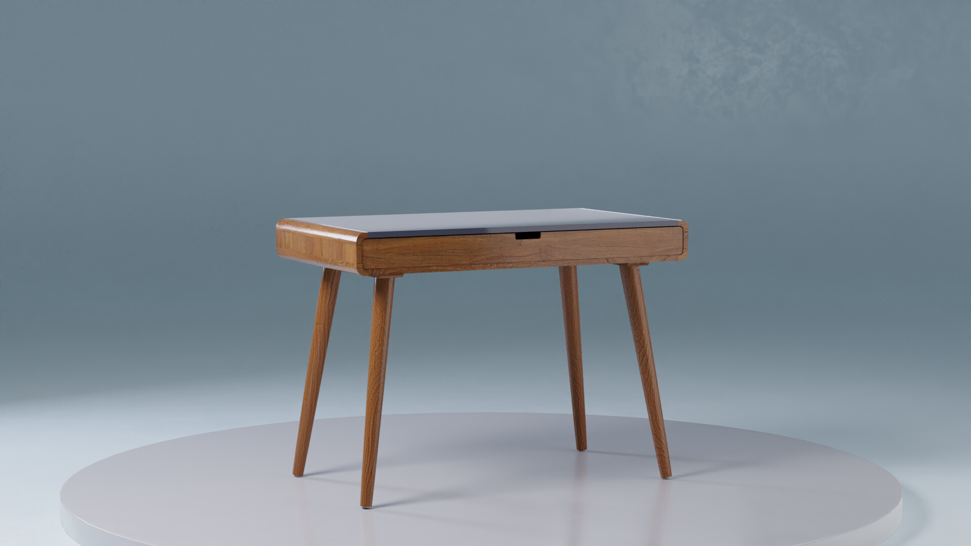 ArtStation - 3D Modelling Furniture - Table