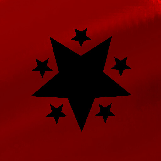 ArtStation - Black star