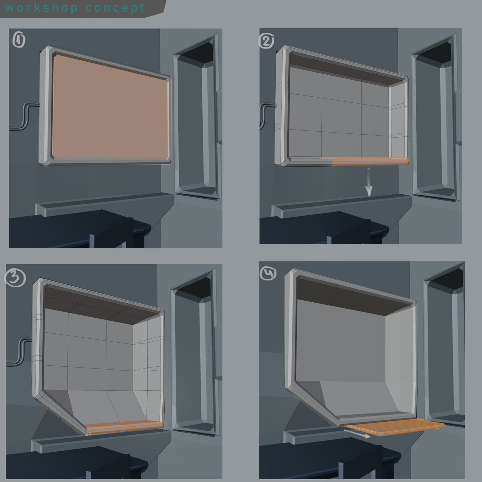 Nik Biriukovych - Cyber Home workshop