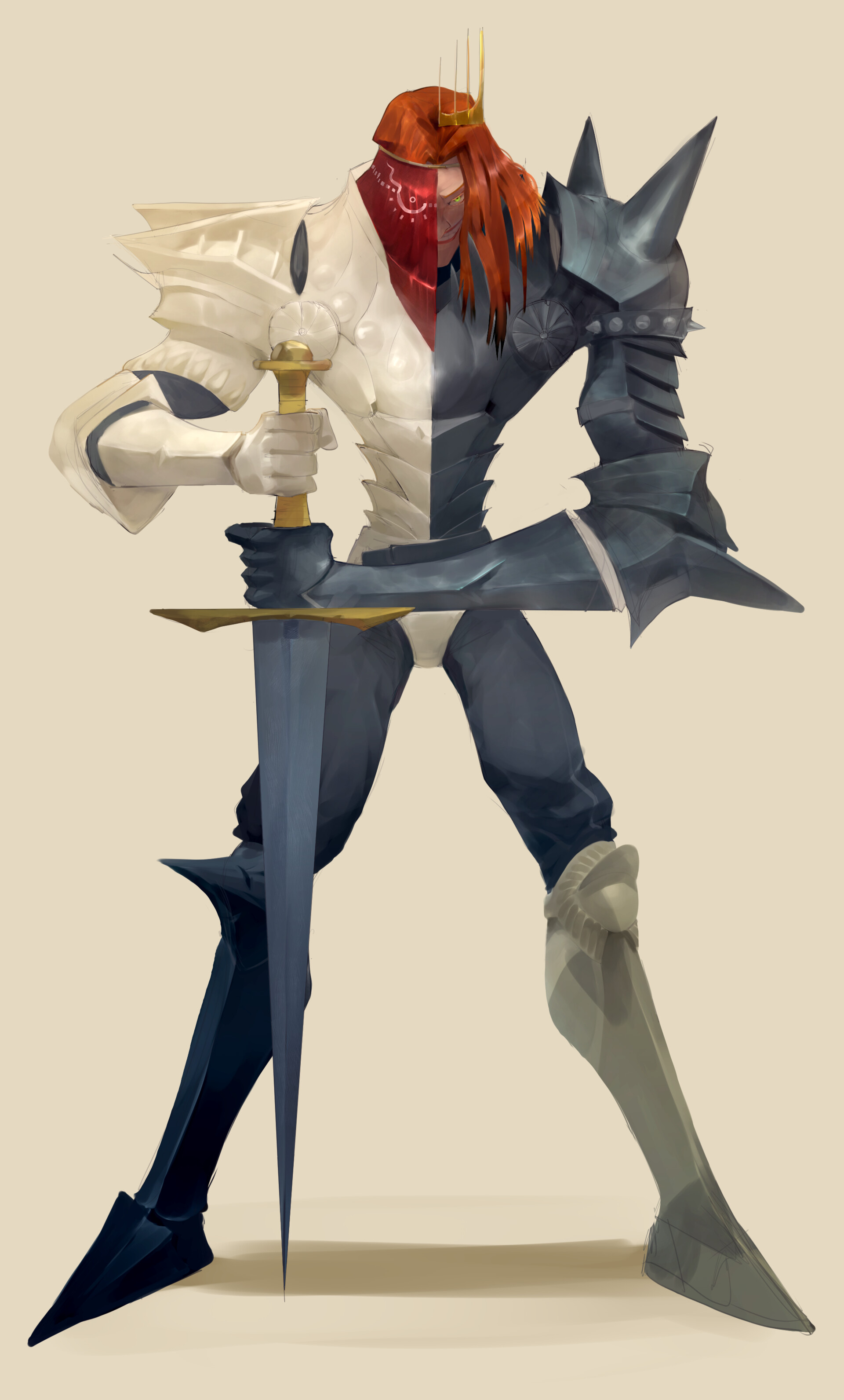 ArtStation - Character Designs