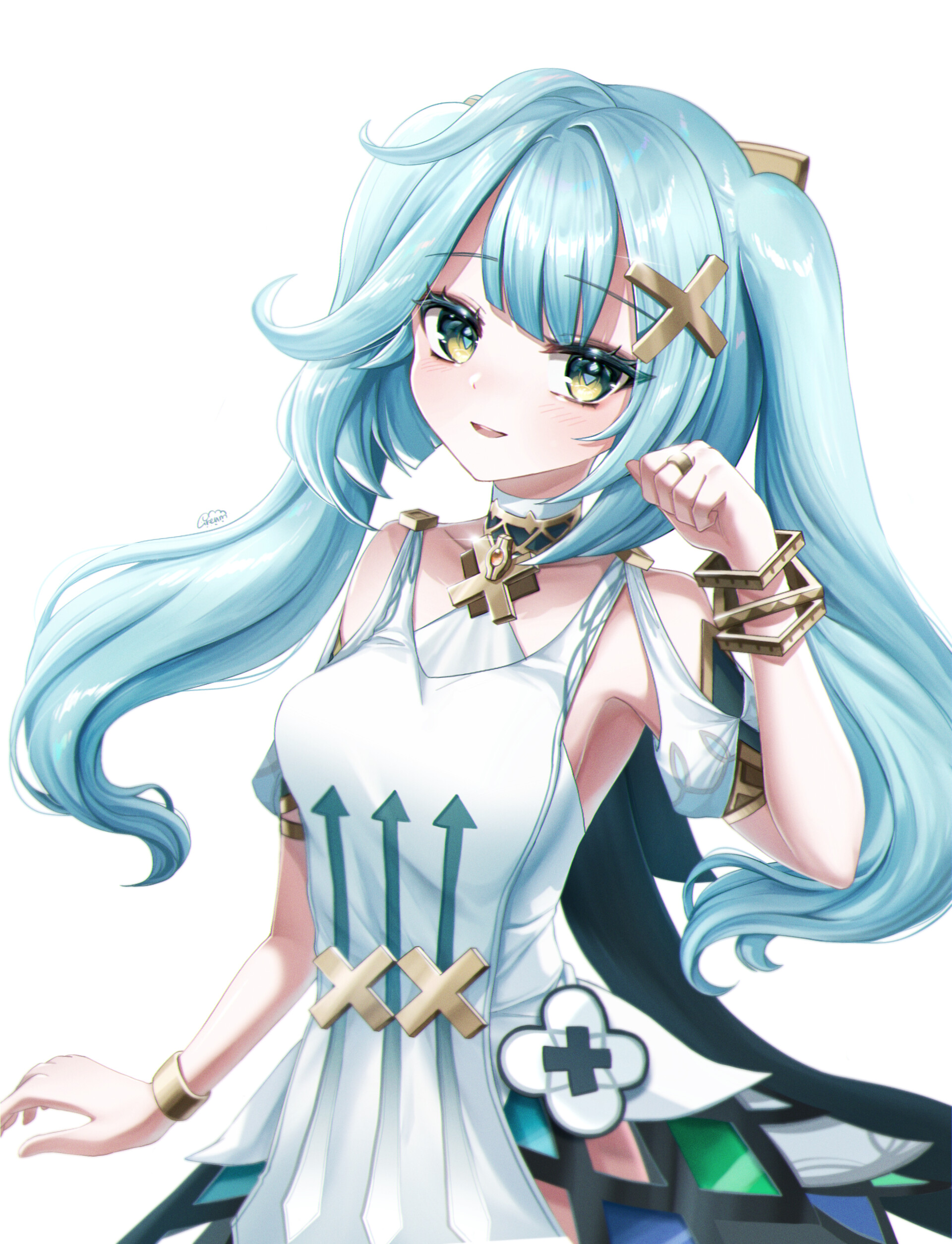 ArtStation - Faruzan