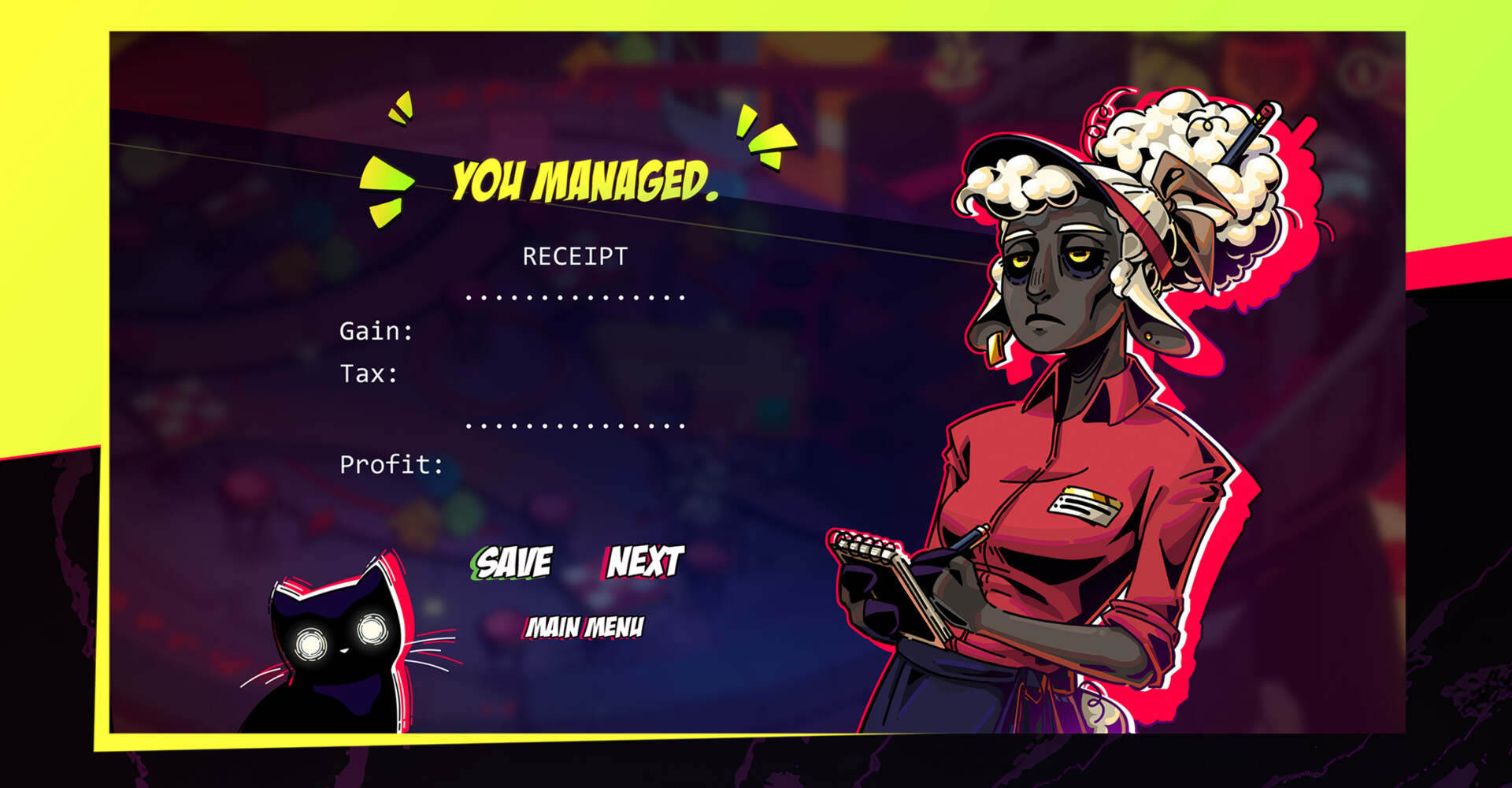 Mariia Shirko - Welcome to Helly's Concept Art and UI Design