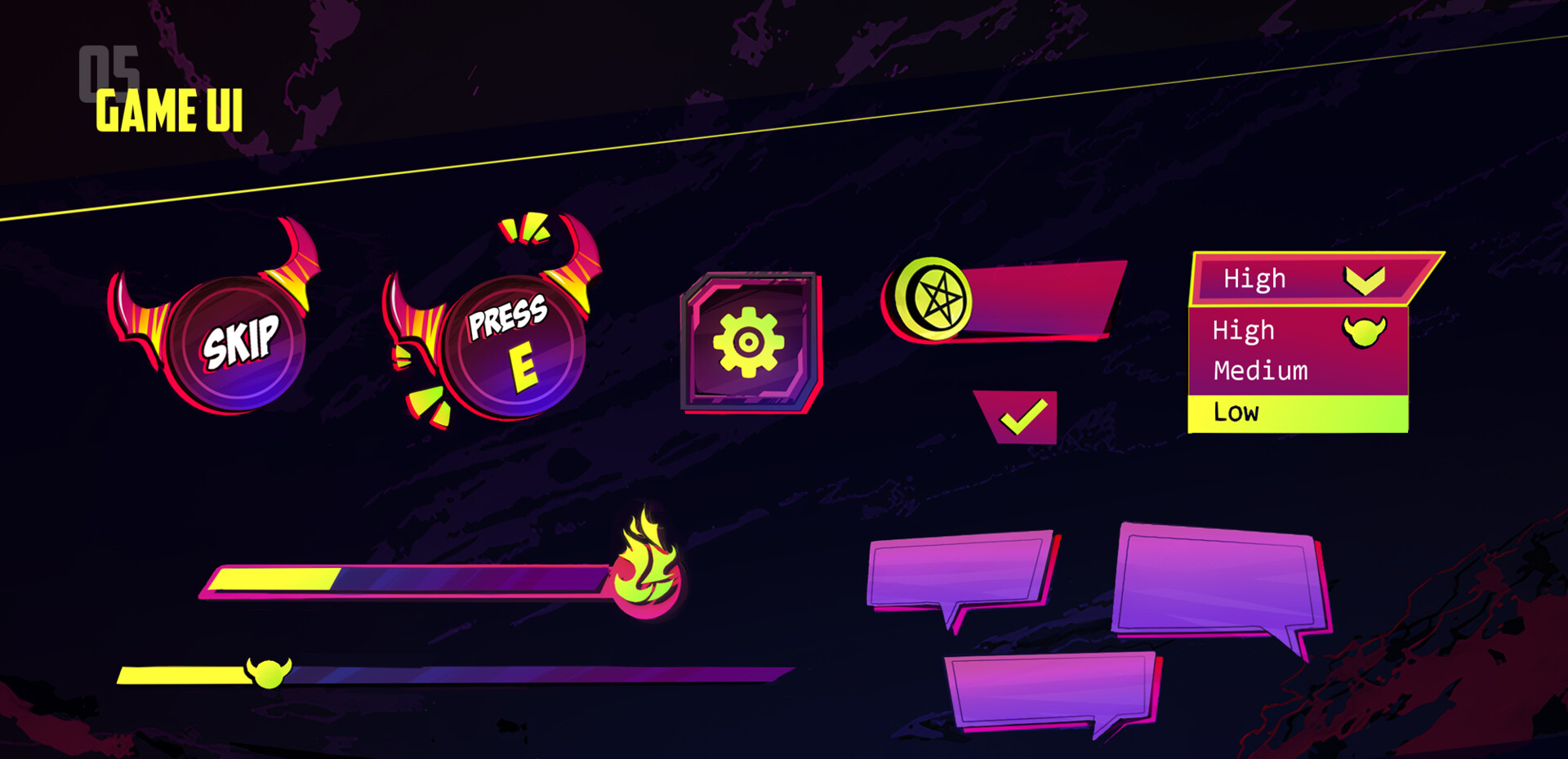 Mariia Shirko - Welcome to Helly's Concept Art and UI Design