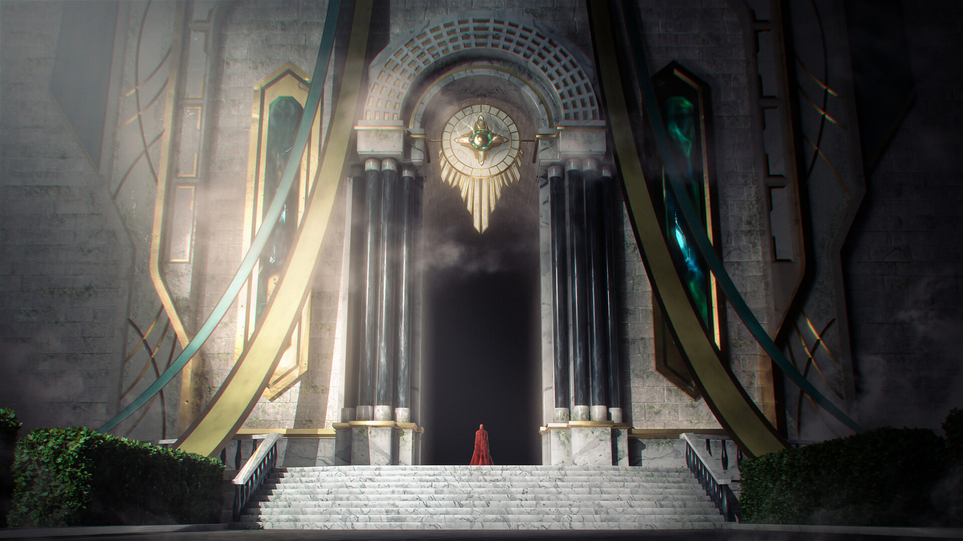 ArtStation - Royal Palace