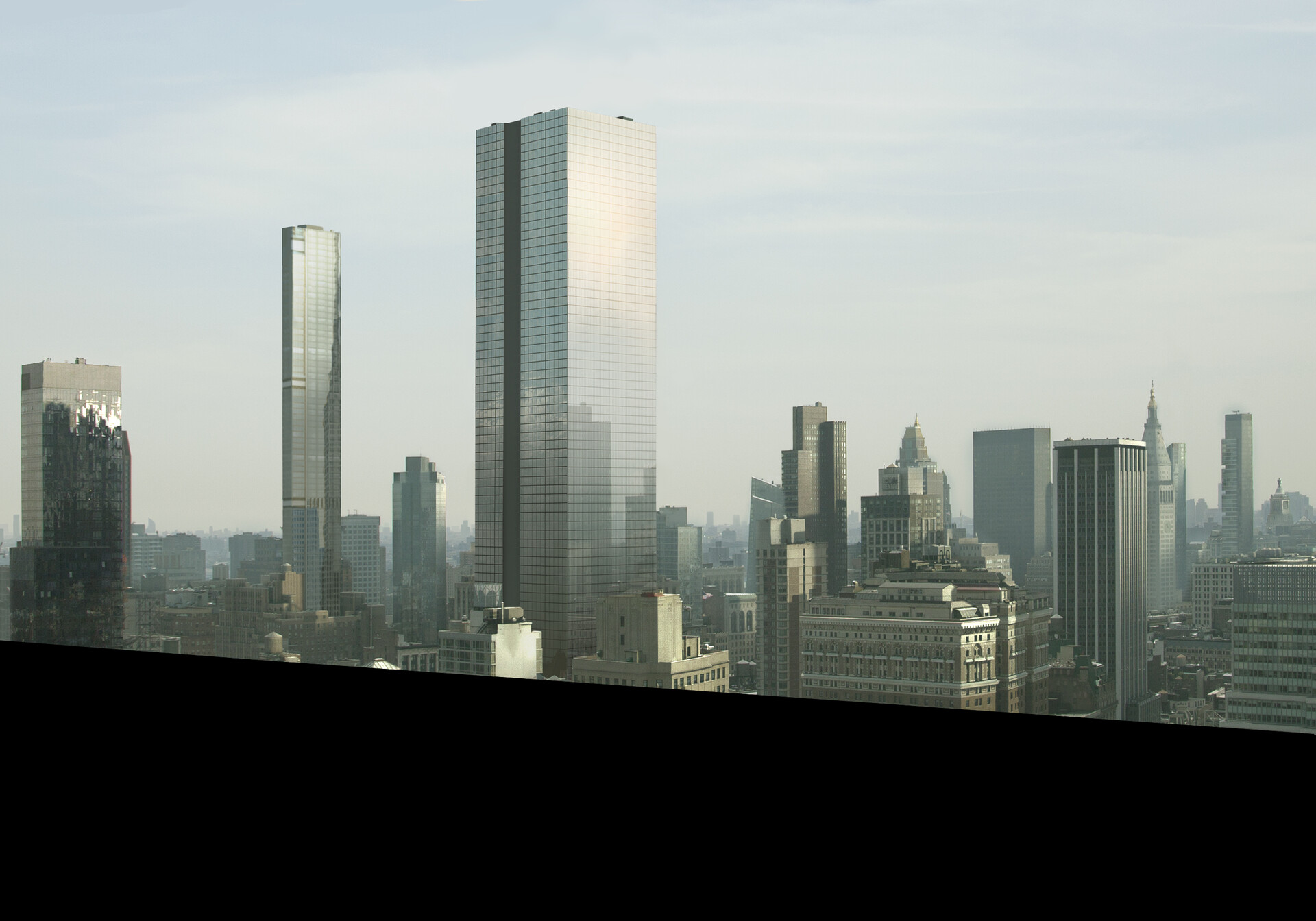 ArtStation - MATTE PAINTING