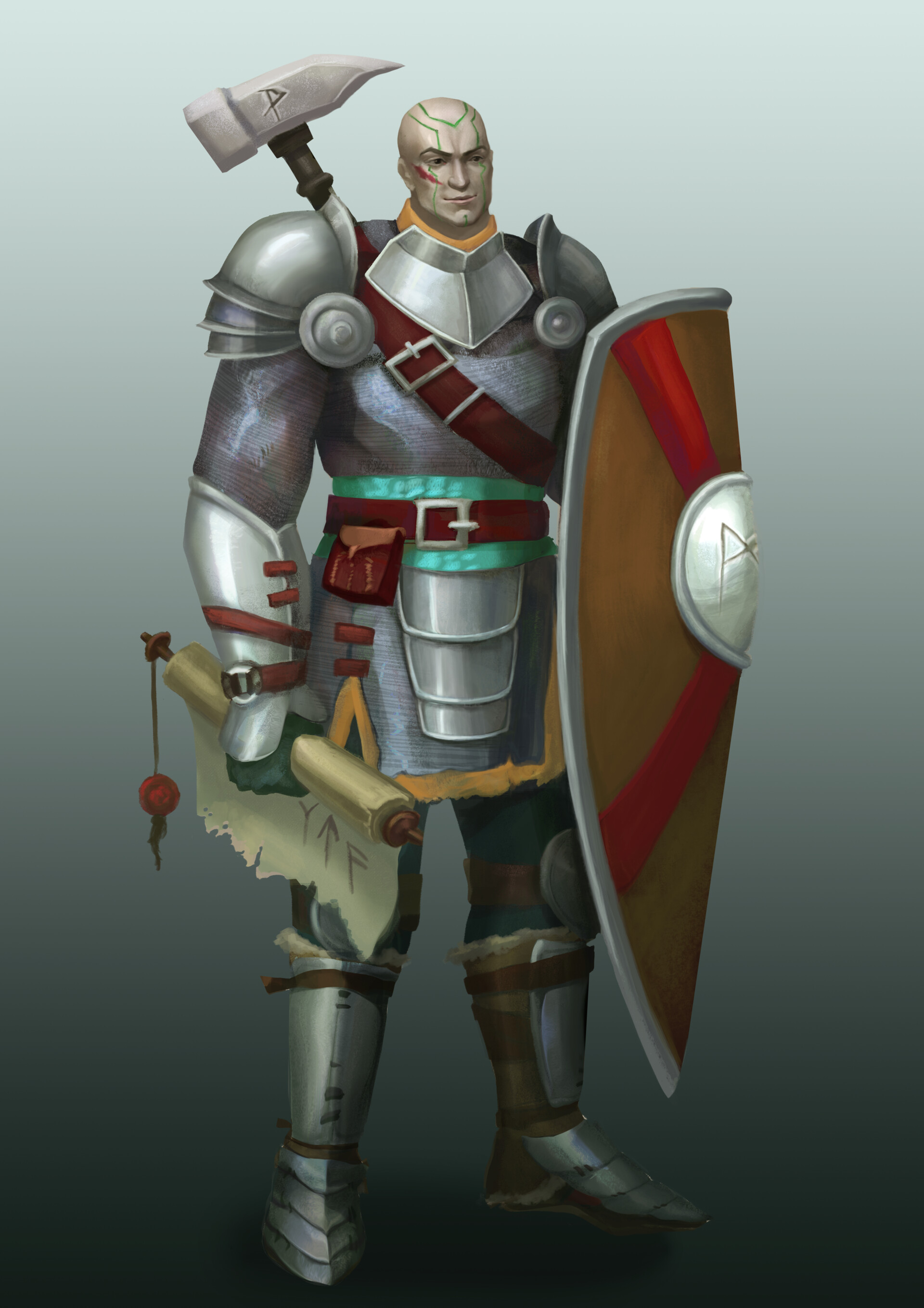 ArtStation - Character design