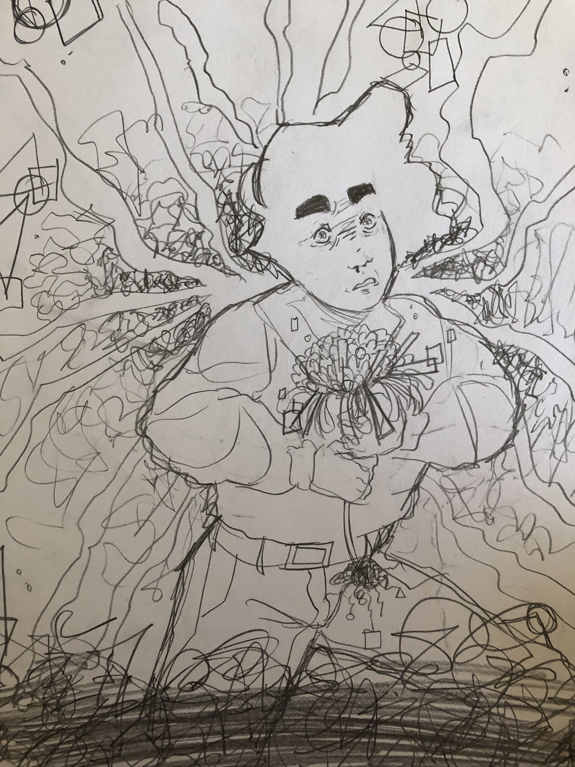 ArtStation - being normal