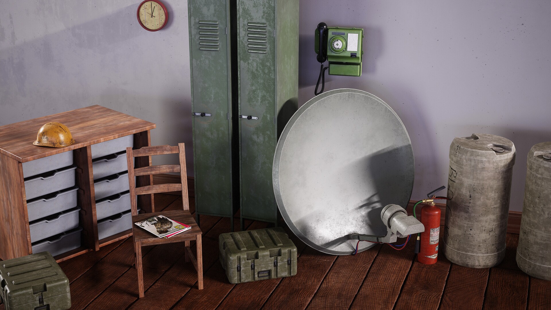 Adrián Bautista Gil - Master Final P - Environment