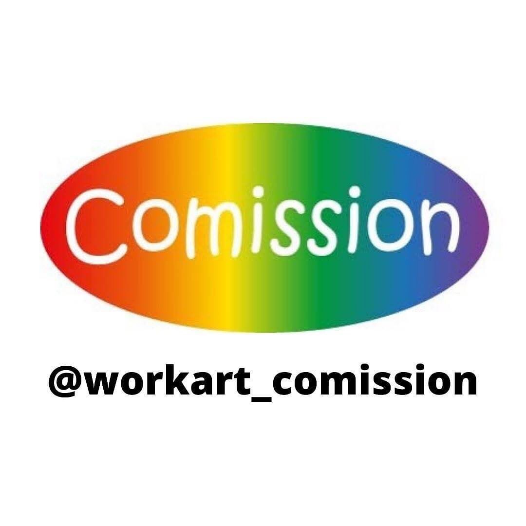 ArtStation - Comission Open - Encomendas Abertas