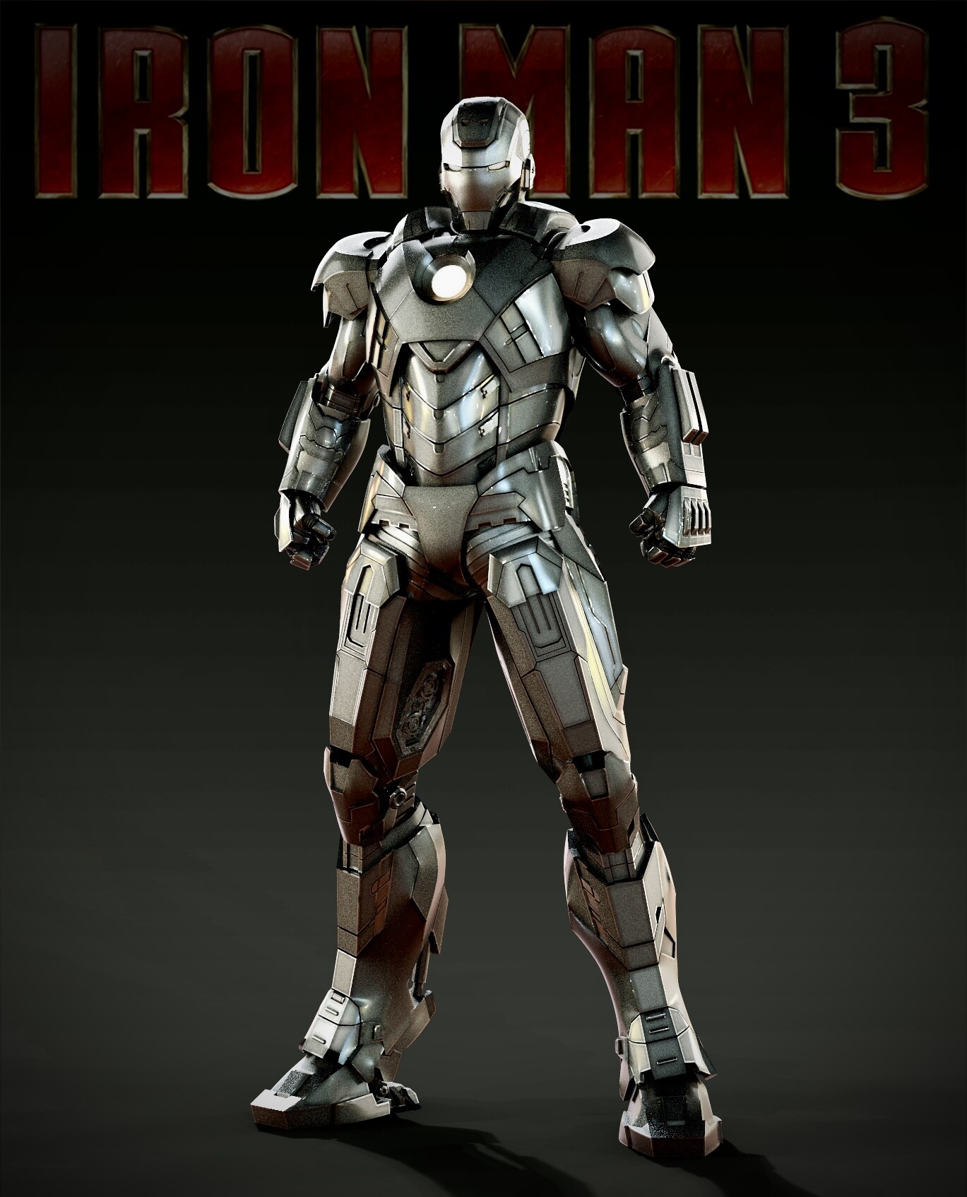 iron mark 14