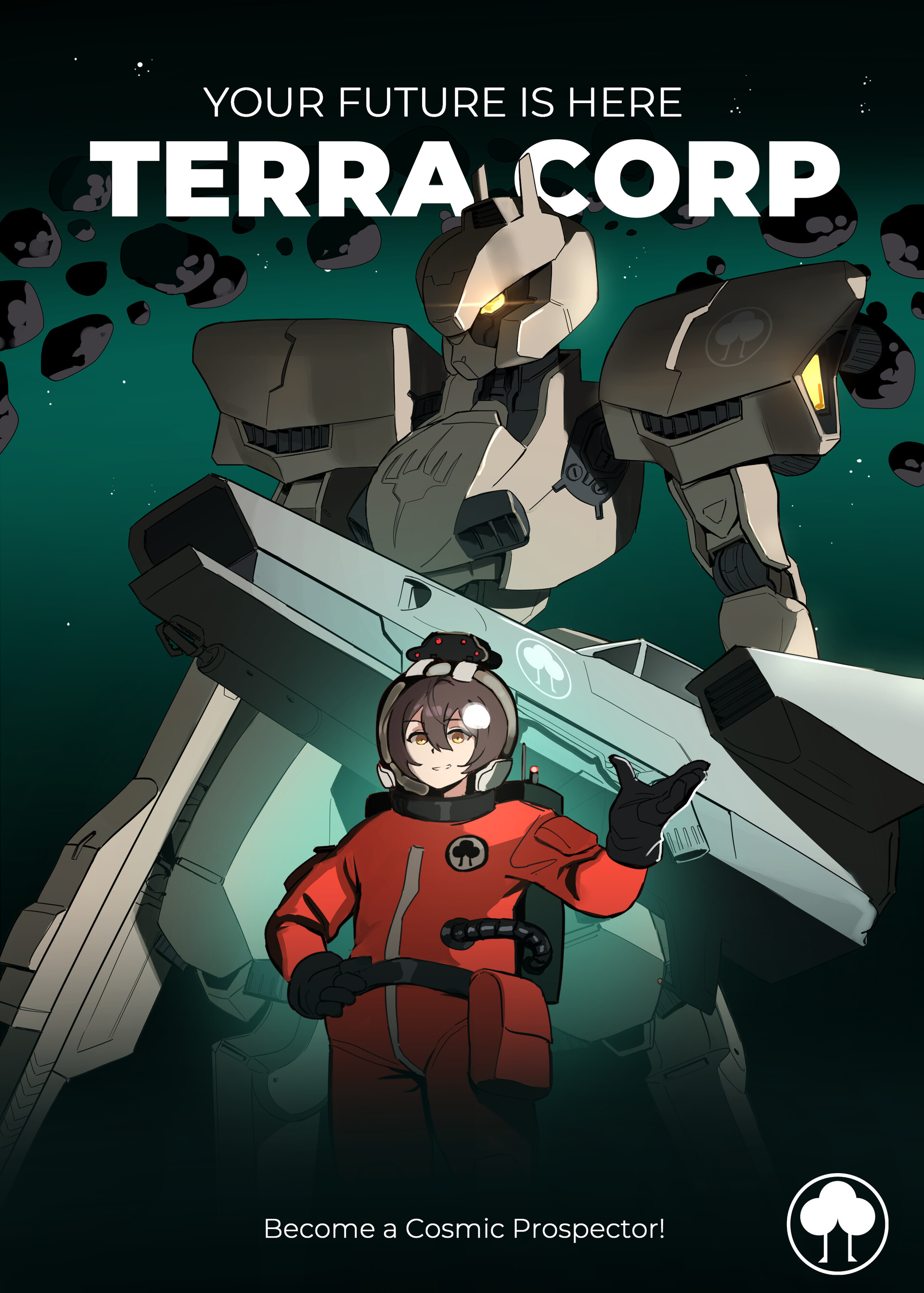 ArtStation - Terra Corp