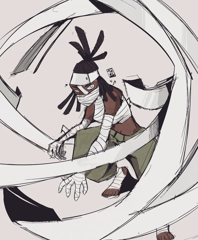 ArtStation - MIRA NAIGUS