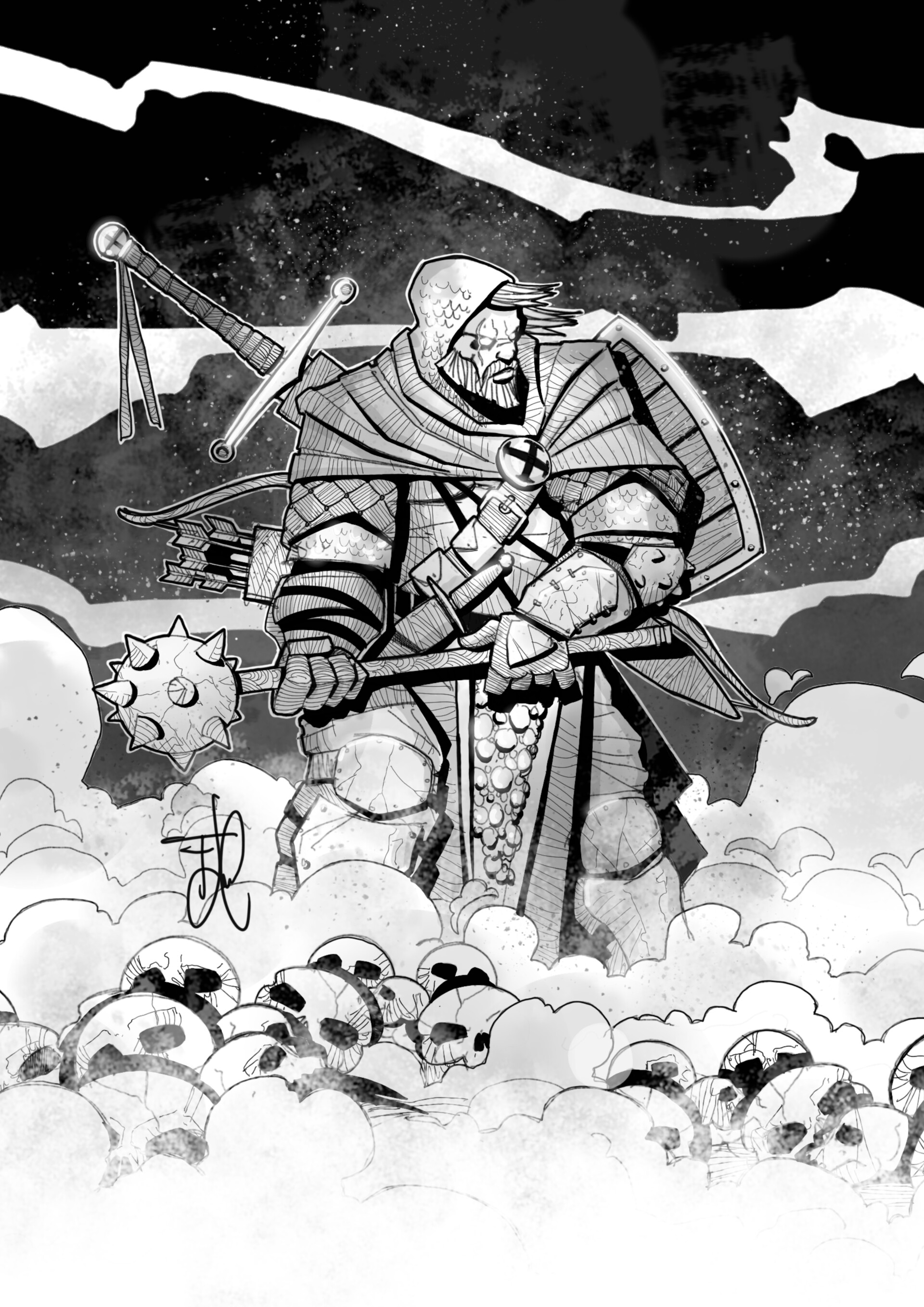 ArtStation - Dungeon Quest