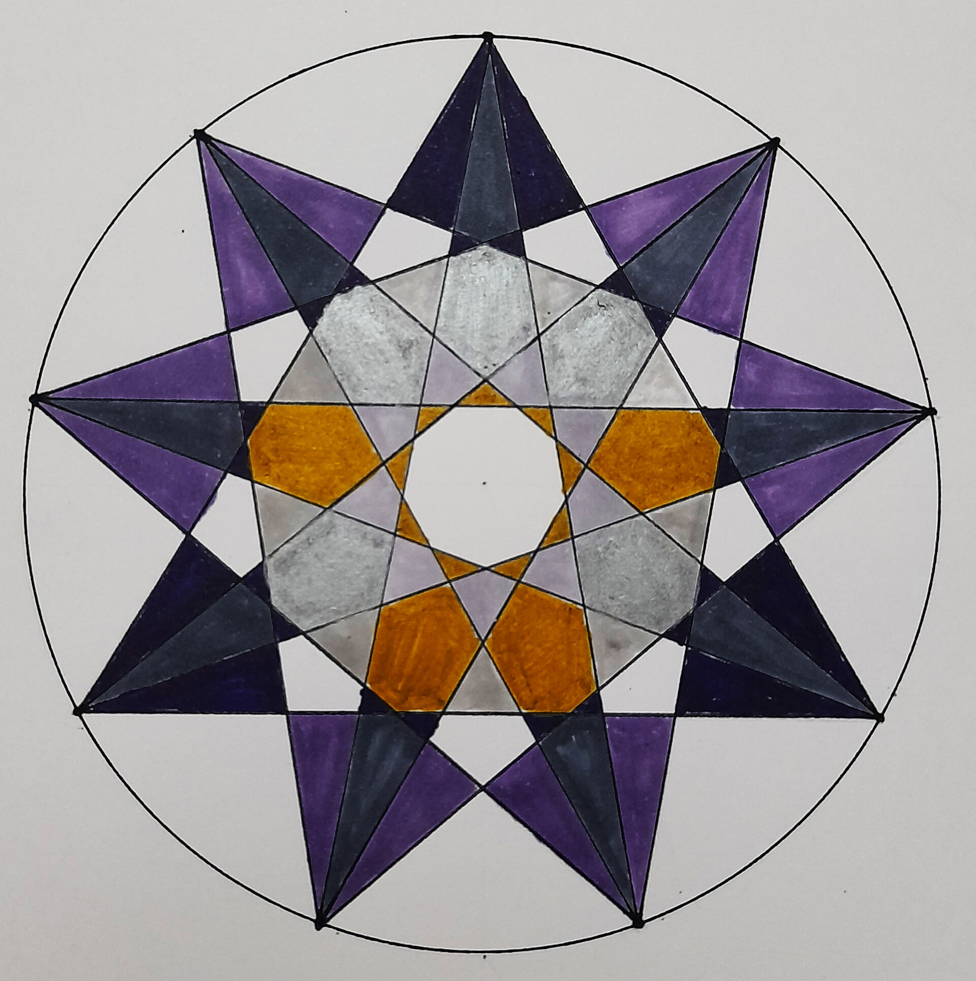 ArtStation - Enneagon