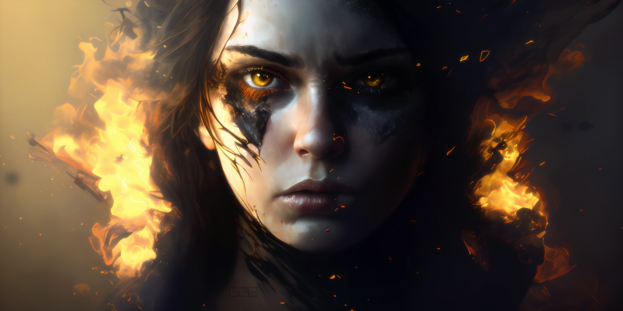 Jiovanie Velazquez, Digital Game Artist - Rage