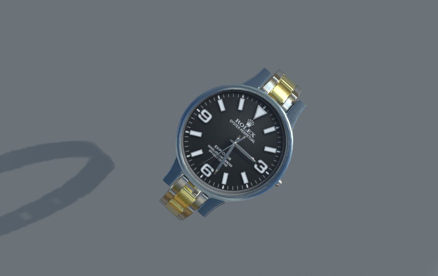 ArtStation - 3D watch