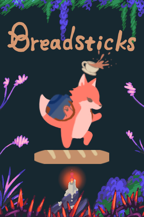 ArtStation - Breadsticks